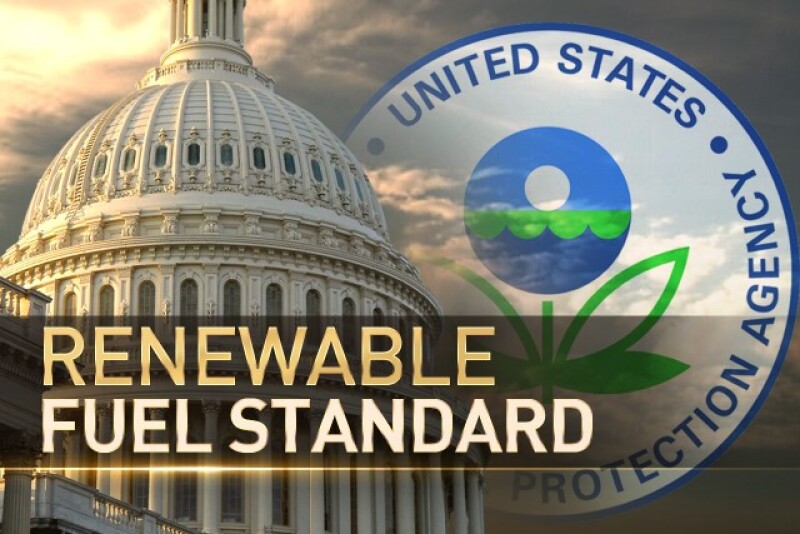 Meetings on EPA RFS Plan Set to Accelerate - AgWeb