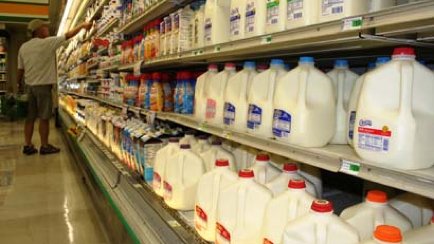 Dairy Checkoff Leader Urges Farmers and Companies to 'Lead through ...