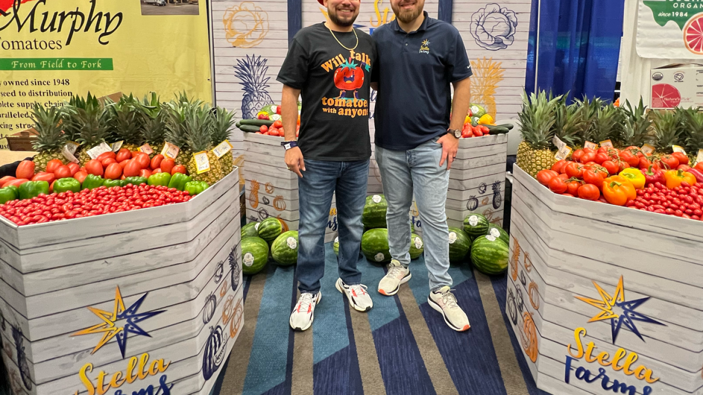 Seen and heard at Viva Fresh 2024 — Part 3 - The Packer