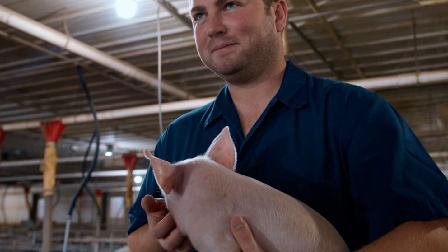 How Two Pig Farmers Are Winning People Over to Pork Now - AgWeb