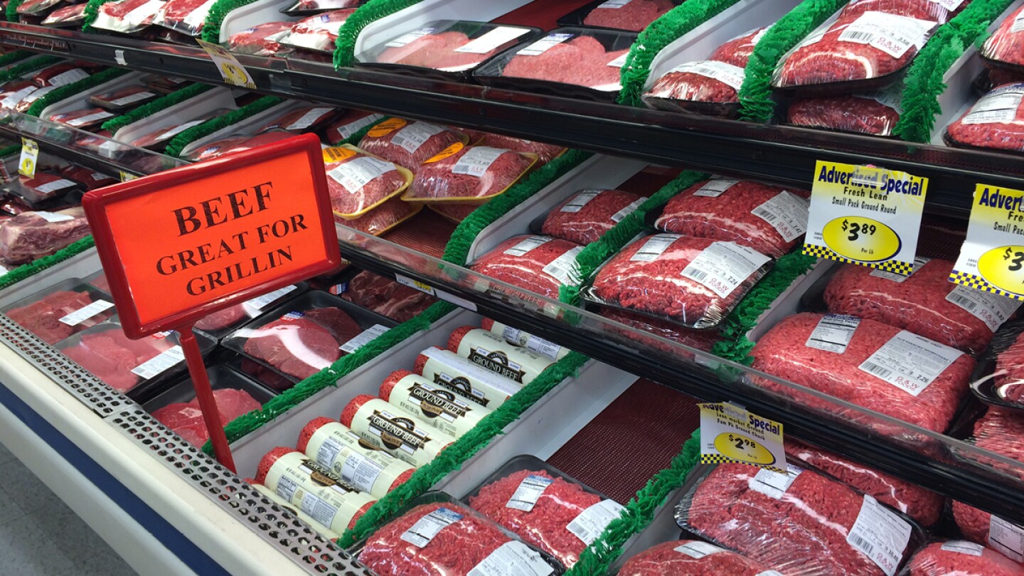 US to Test Ground Beef in States With Bird-Flu Outbreaks in Dairy Cows ...
