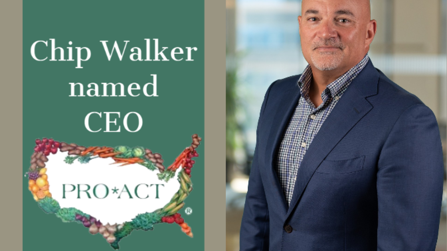 Chip Walker joins Pro*Act as CEO - The Packer