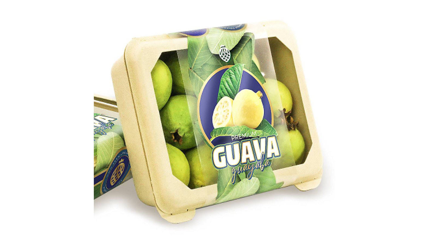 Spring Valley Fruits introduces guava clamshell - The Packer - Fruit ...