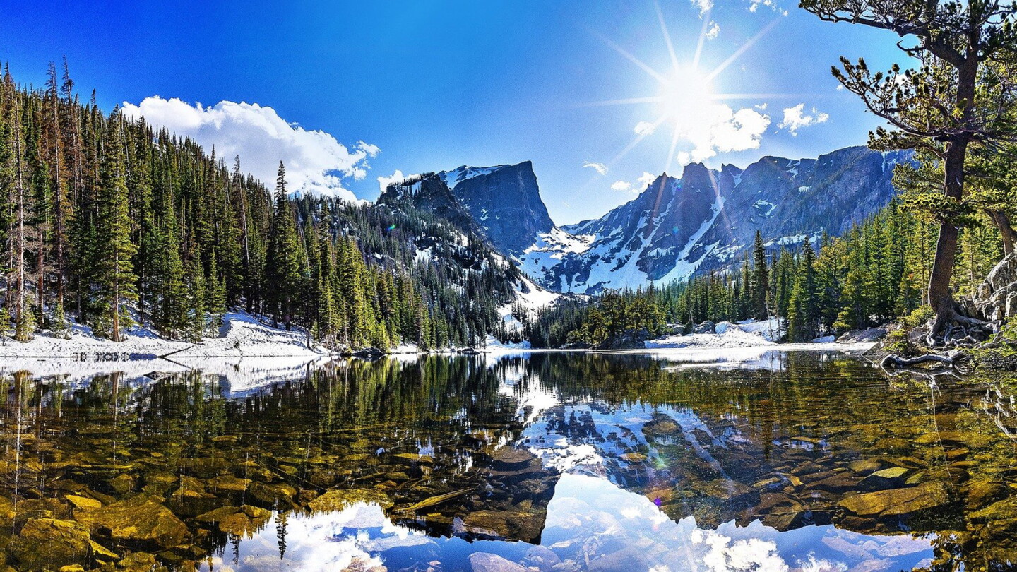 Hi-Plains Researchers To Help Protect Rocky Mountain National Park ...