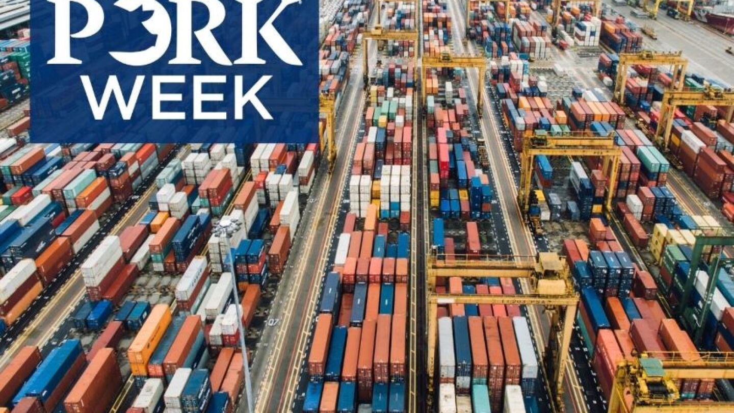 U.S. Pork Exports Trailing Record Pace of 2021 - Pork Business