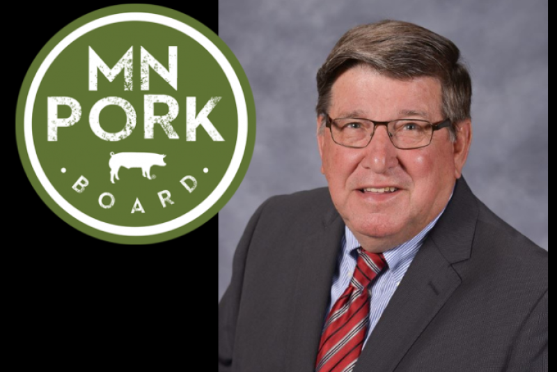 Minnesota Pork Board Recognizes Reuben Bode with Distinguished Service ...