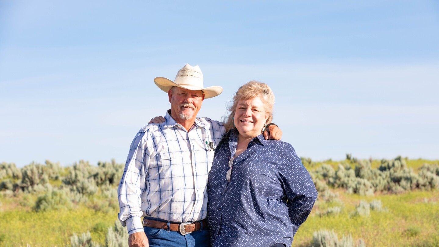 Spring Cove Ranch: Built On A Breed - Drovers