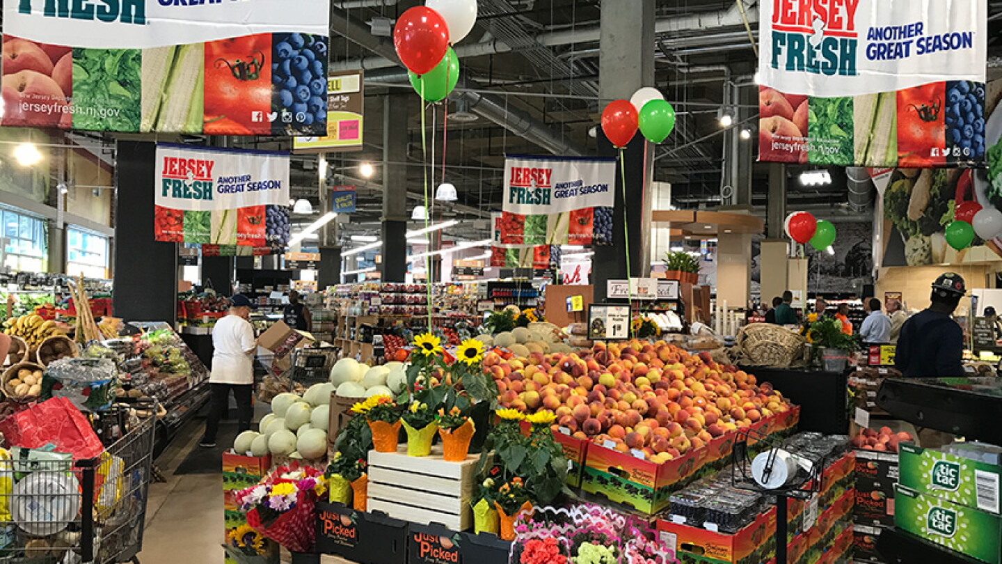 Jersey Fresh raises awareness of Garden State fruits and vegetables ...