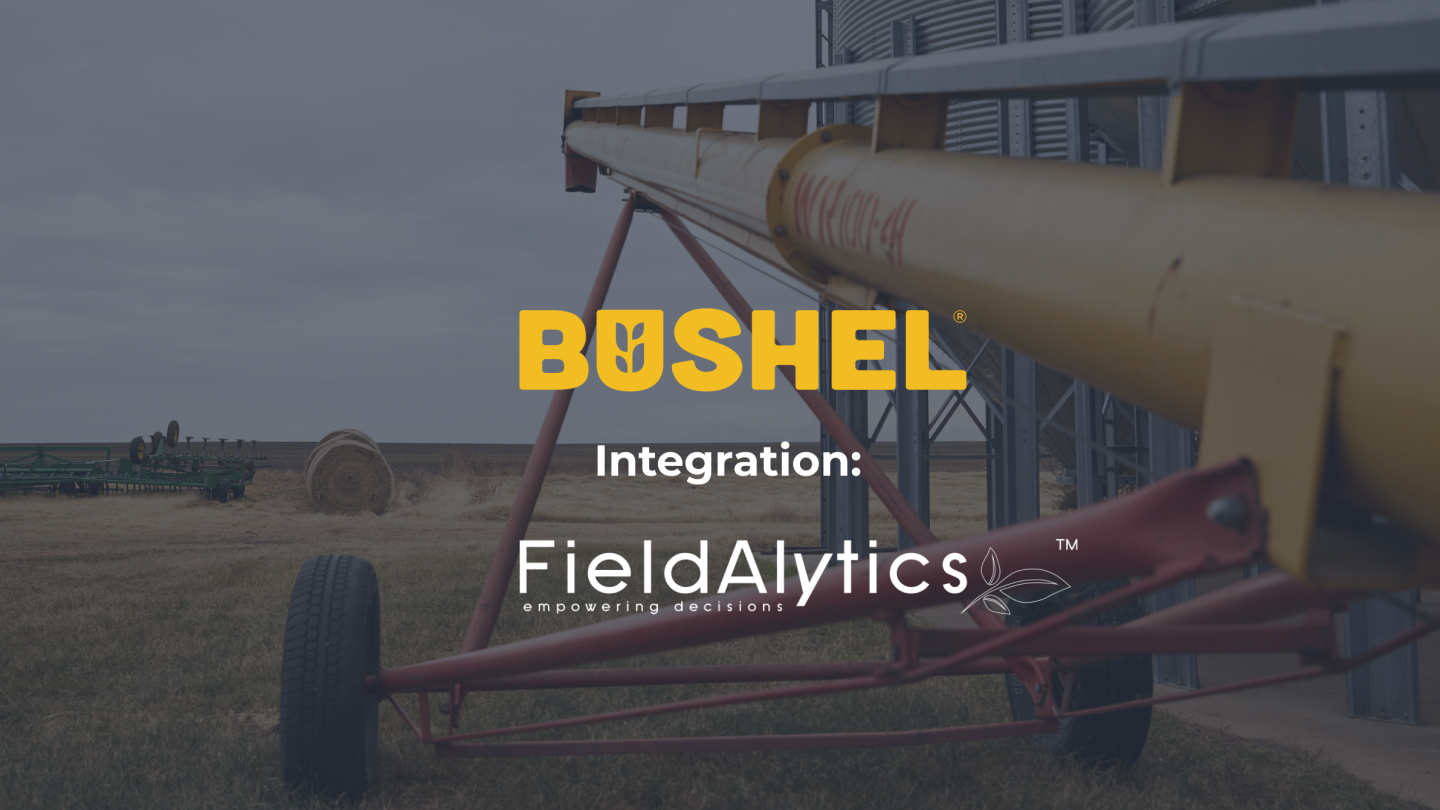 EFC’s FieldAlytics Integration Now Available to Bushel Mobile Customers ...