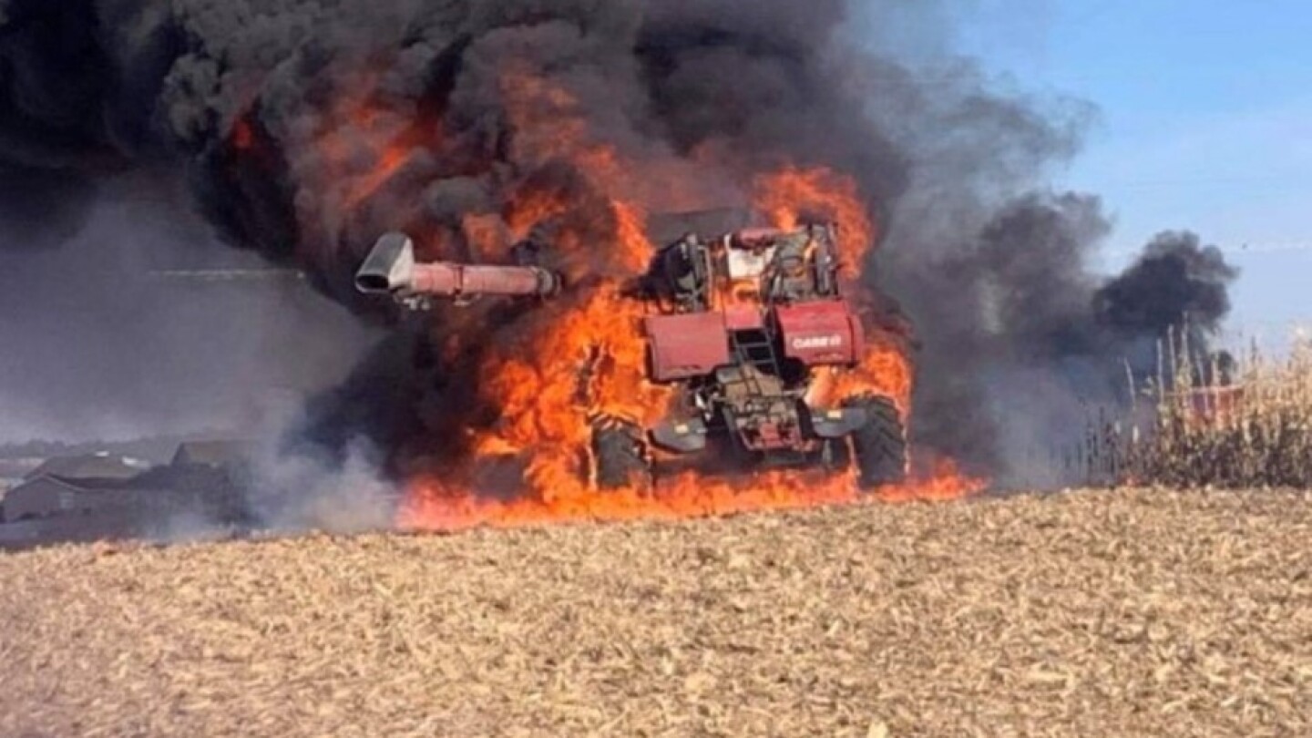 Top Lessons to Help You Avoid Machinery Fires - Pork Business