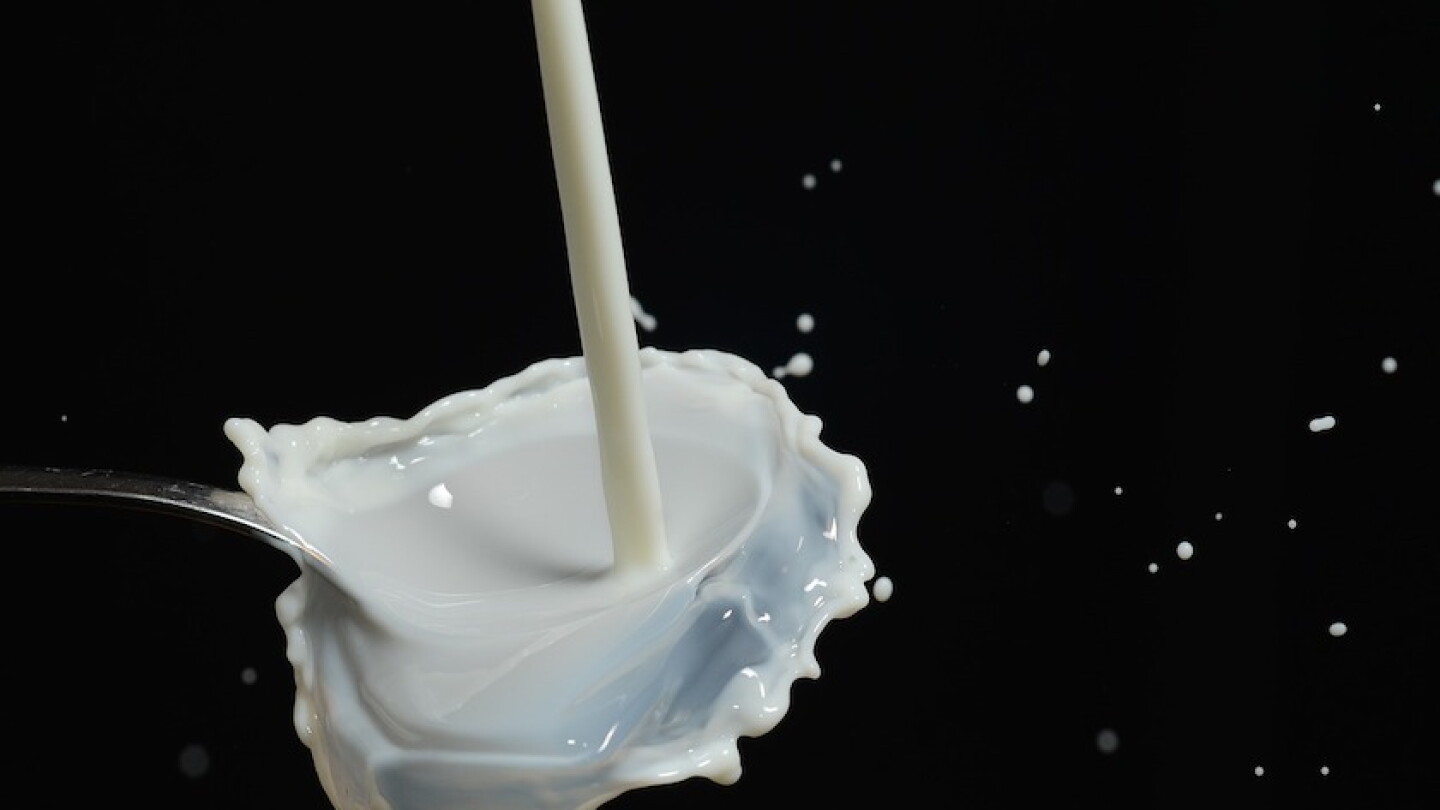 Milk Futures Start the Week Mixed - Dairy Herd