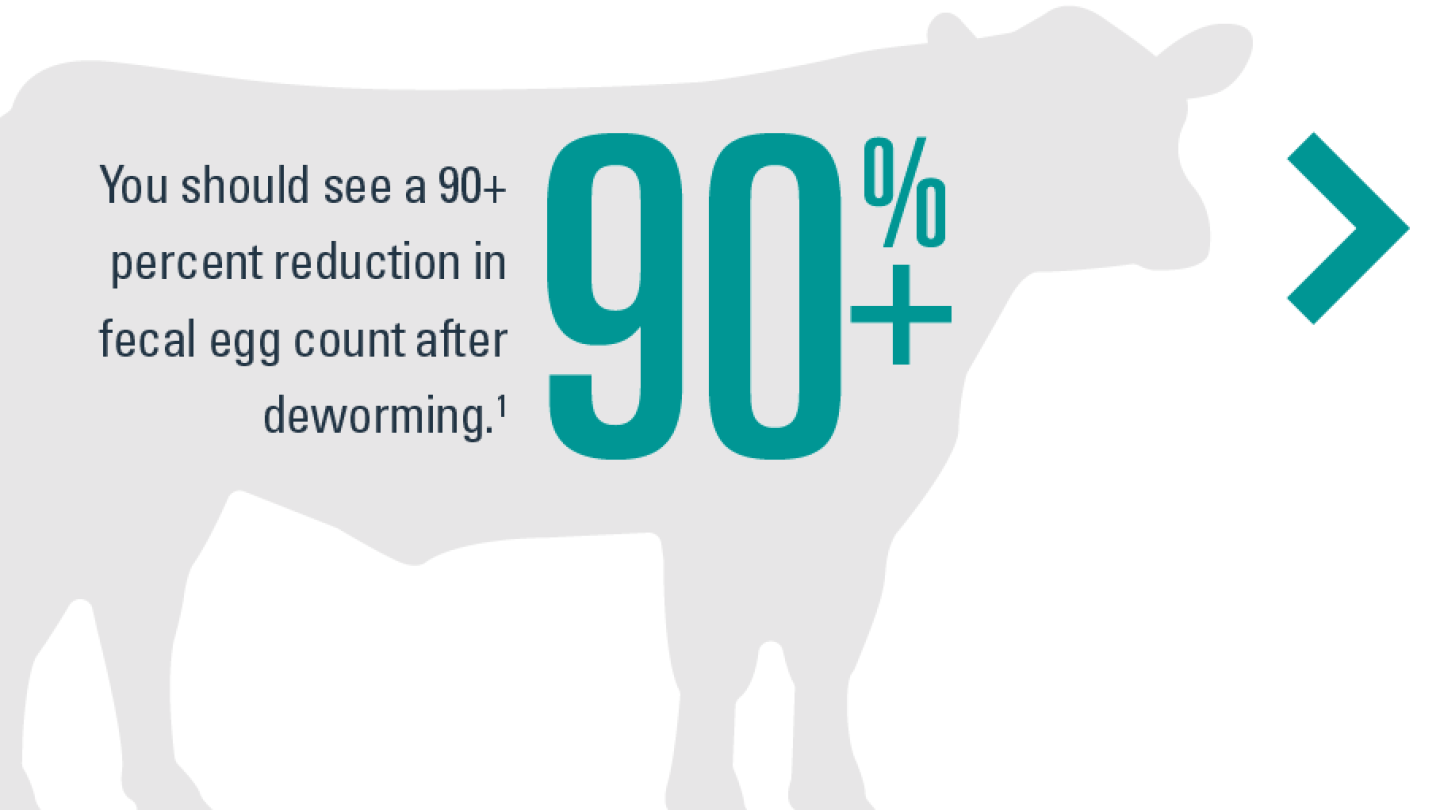 IS YOUR DEWORMING PROGRAM WORKING? - Drovers