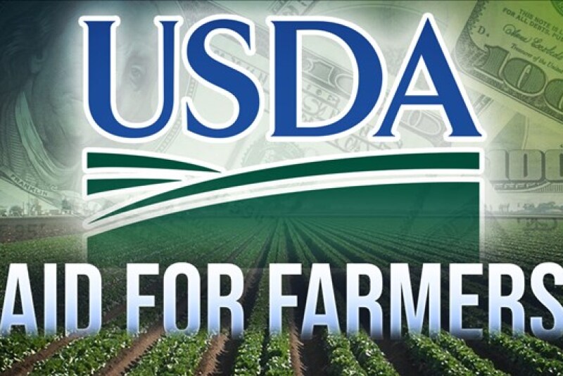 Timeline for Ag Disaster Aid - AgWeb