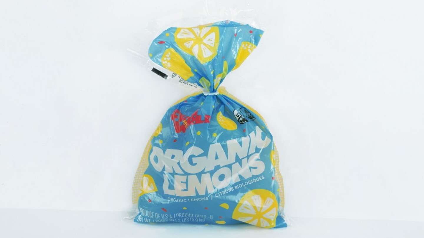 Big crop of organic California lemons available from Fruit World - The ...