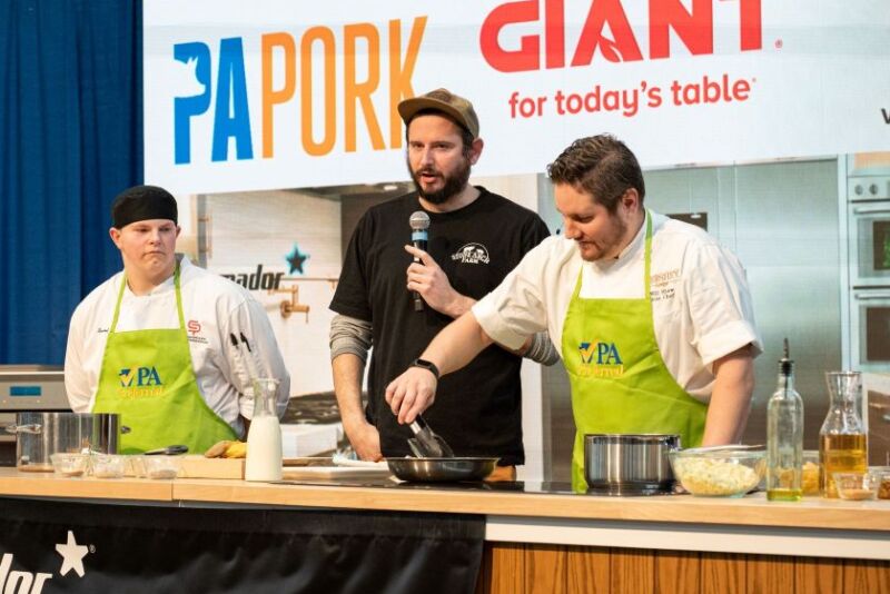 Pork in the Spotlight at the Pennsylvania Farm Show - Pork Business