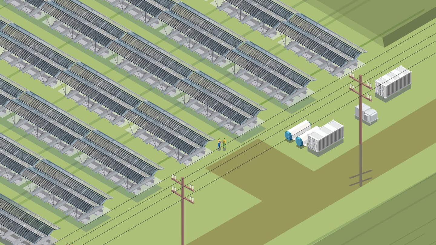 Pop-Up Solar: Can Farmers Make Fertilizer, Fuel and Electricity from ...