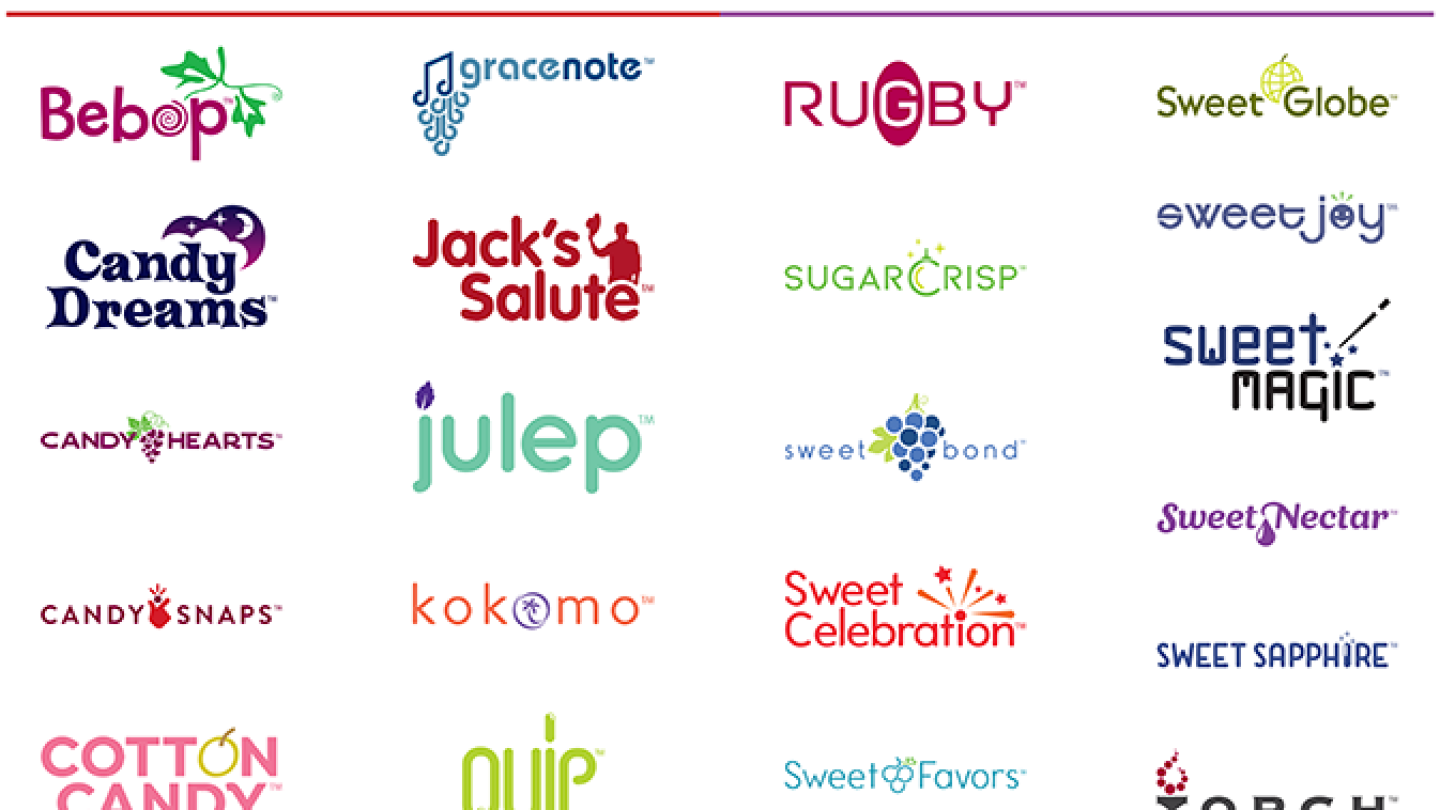 IFG releases logos for 21 table grapes, from Bebop to Torch - The Packer