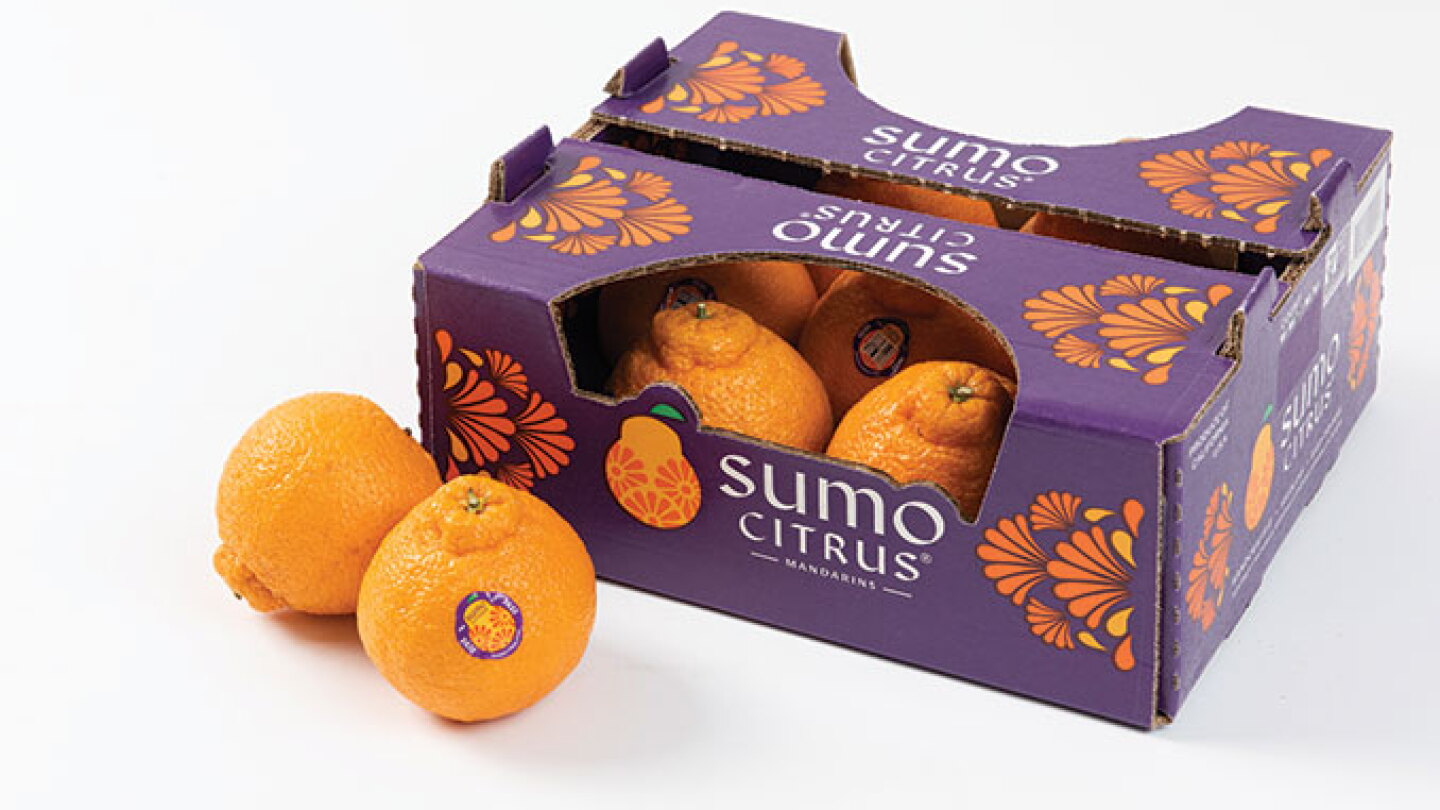 Mandarin sales continue to climb - The Packer
