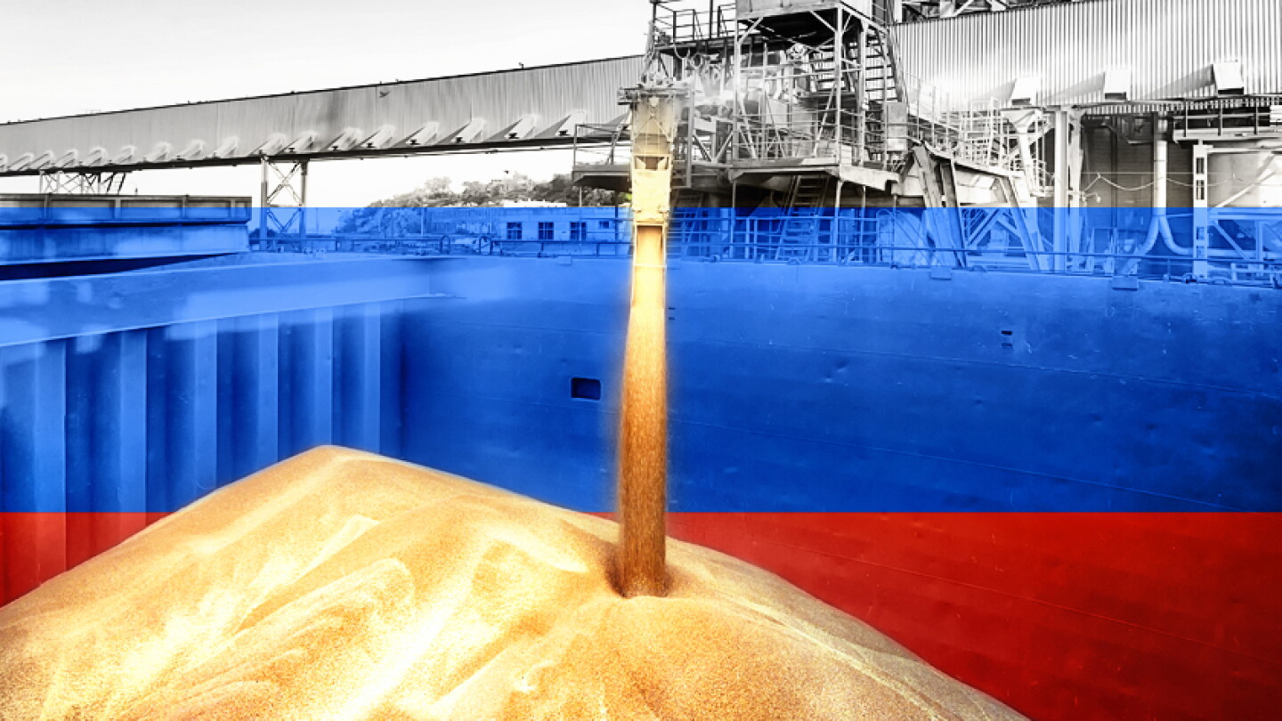 Russia Hikes Corn Export Duty Tenfold - AgWeb
