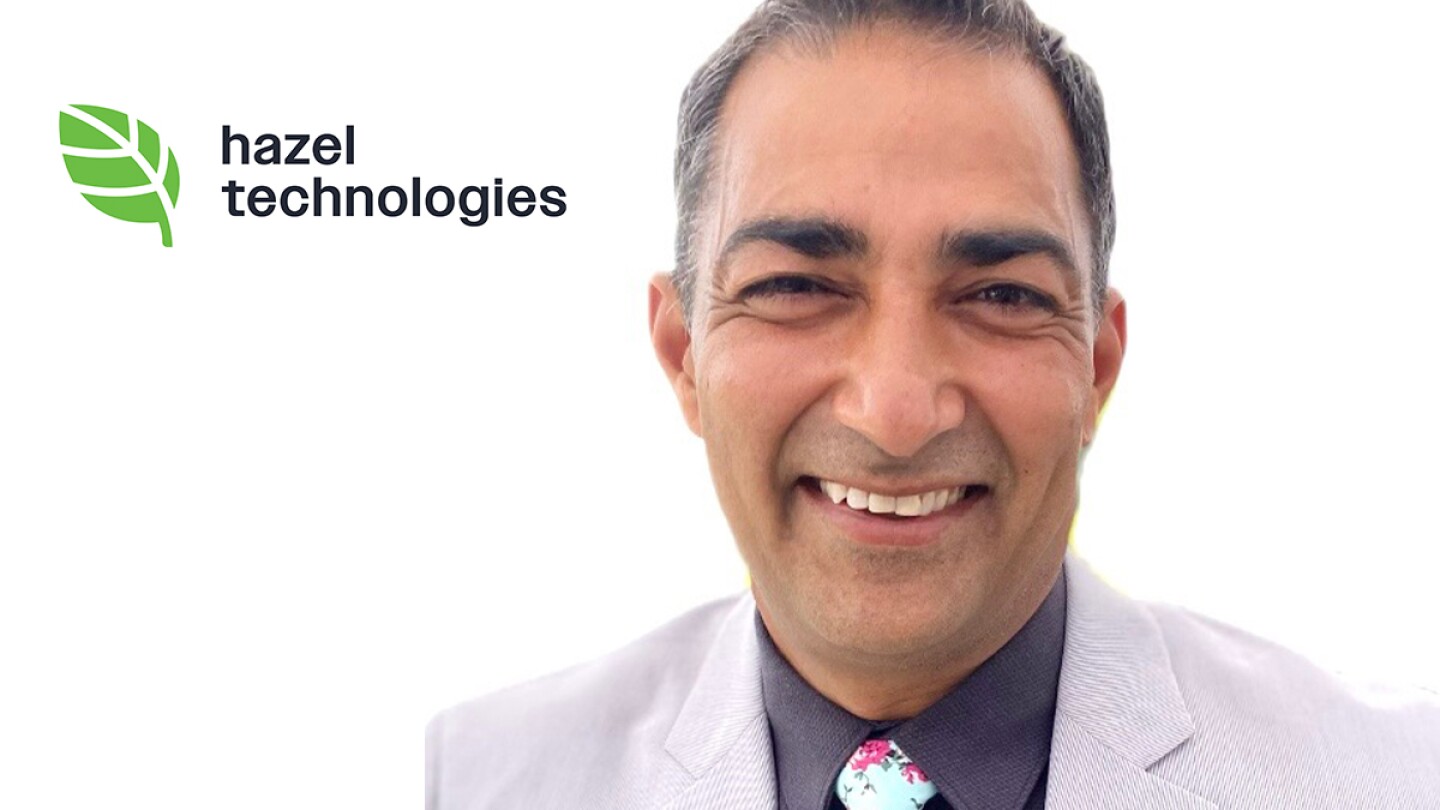 Hazel Technologies names VP of postharvest operations - The Packer