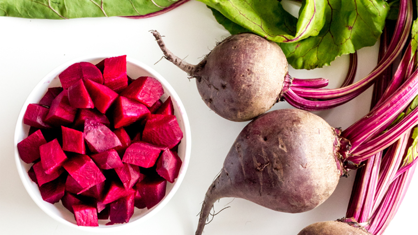 beets fruit