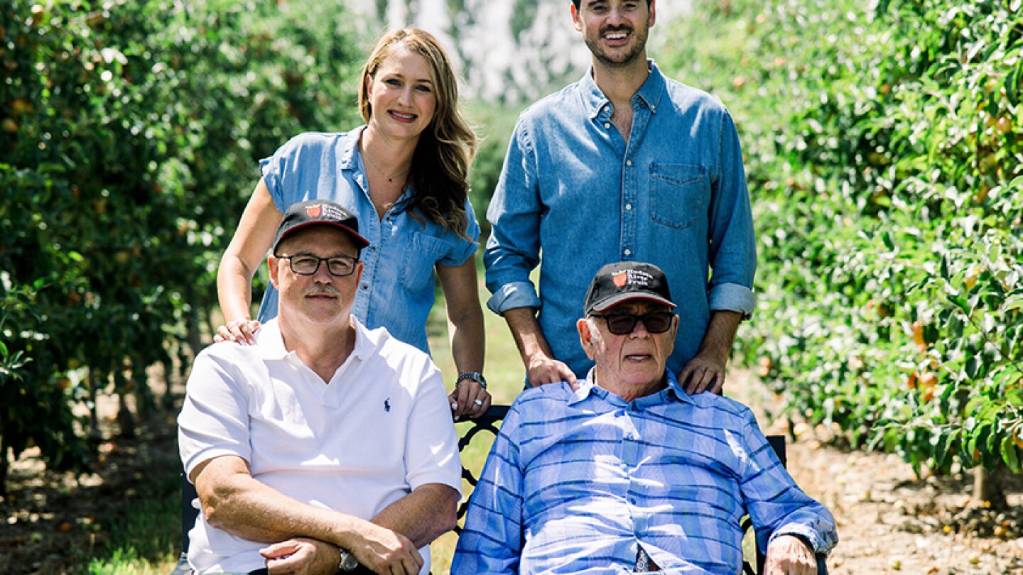 Family-owned apple shipper celebrates six decades in operation - The Packer