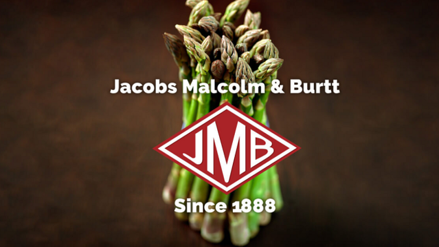 JMB’s new website arrives with start of summer asparagus season - The ...