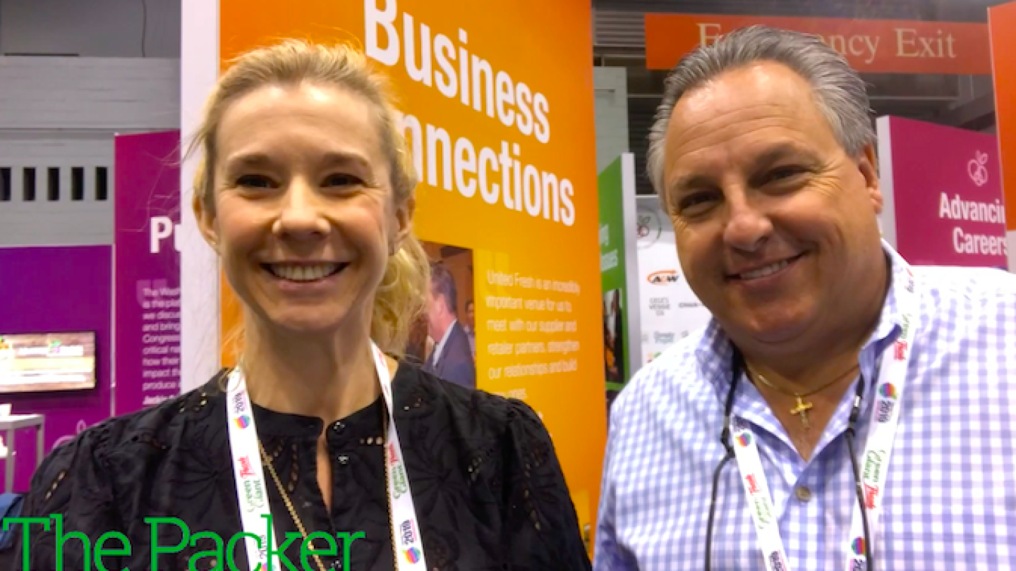 What's on Baldor president Michael Muzyk's mind at United Fresh - The ...