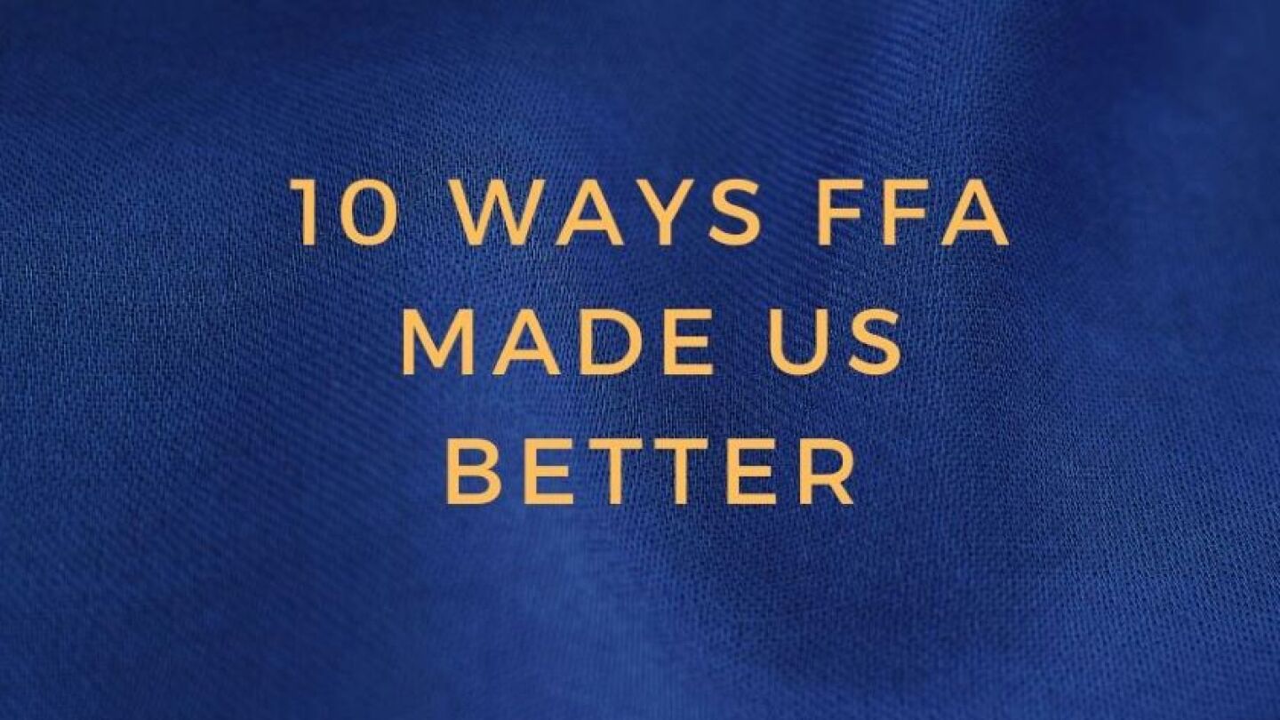 10 Ways FFA Made Us Better - Pork Business