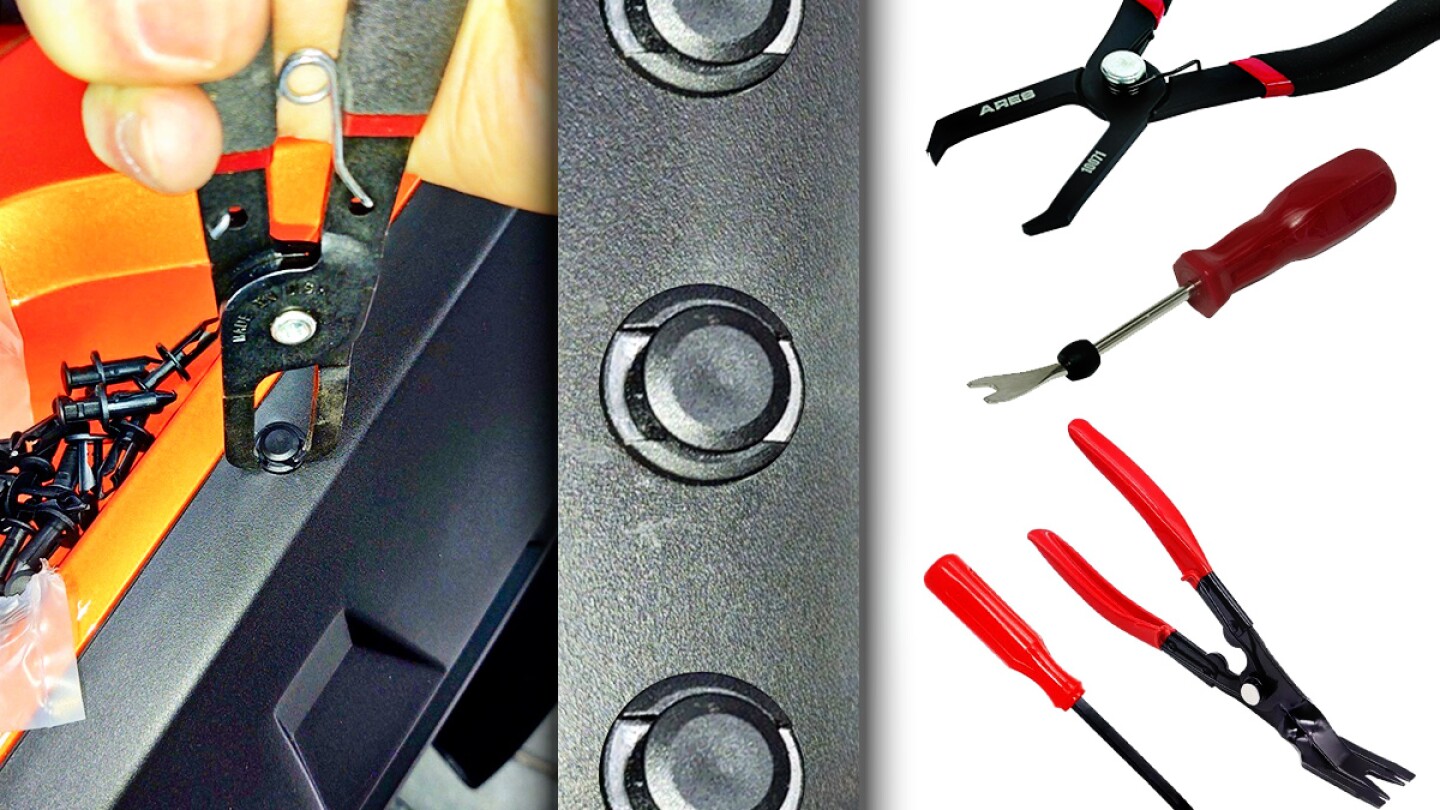 Plastic Pop Rivets Have Taken Over the World - AgWeb