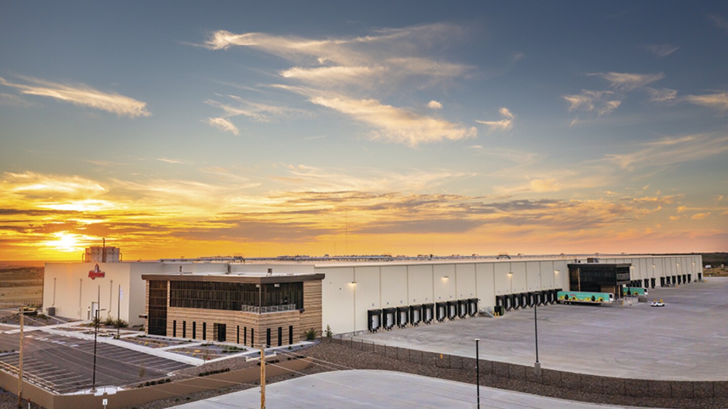 Mission Produce, NatureSweet enter third-party logistics partnership in ...