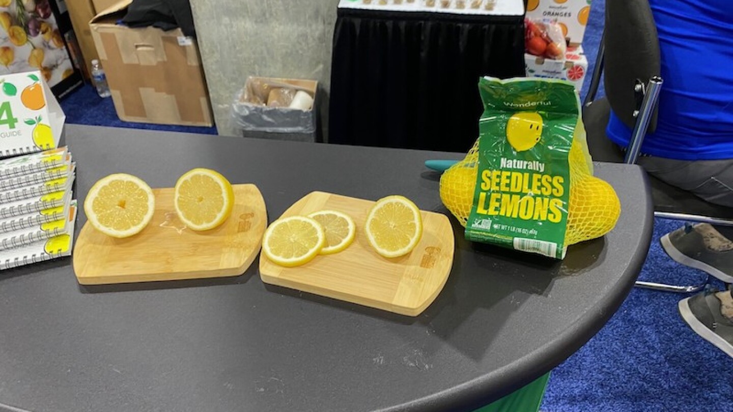 Wonderful Seedless Lemons launches 'Lemons With Seeds Are Annoying' campaign - The Packer