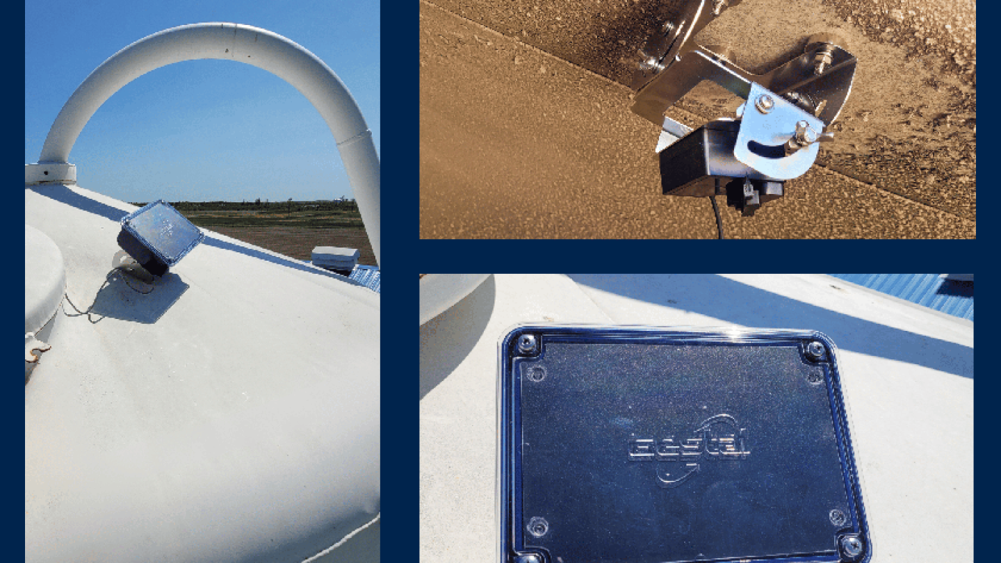 JYGA Technologies Unveils a New Wireless Feed Bin Sensor - Pork Business