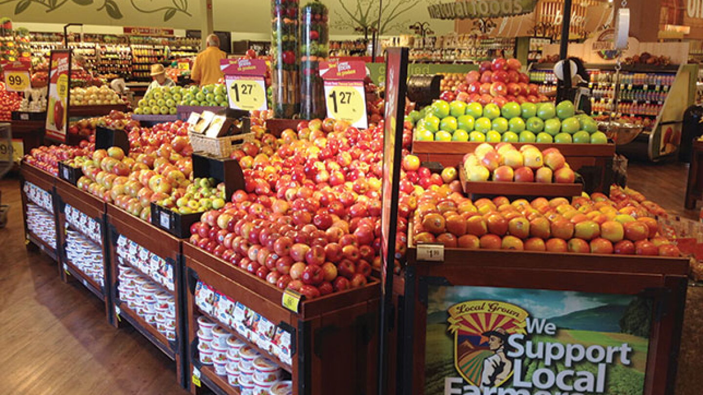 COVID upends equilibrium of produce sales in Southwest marketplace ...