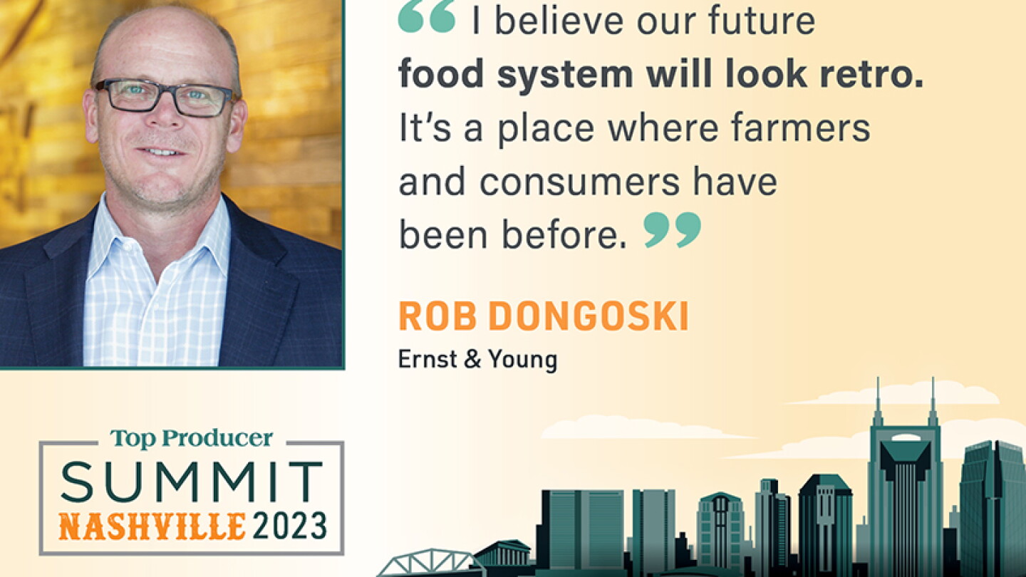 3 Tenets Of A Decade-Forward View of the U.S. Food System - AgWeb