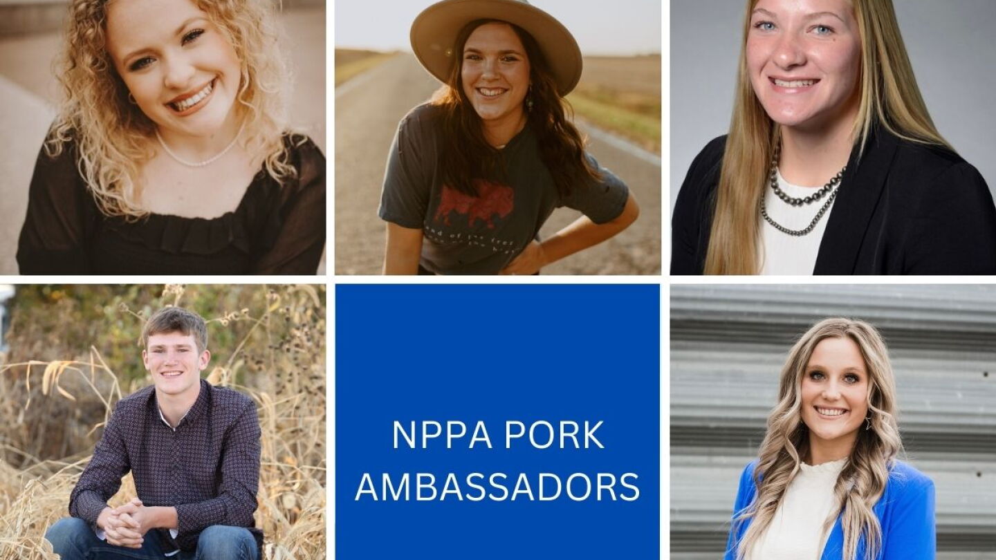 Nebraska Pork Producers Association Announces 2024 Ambassadors - Pork ...