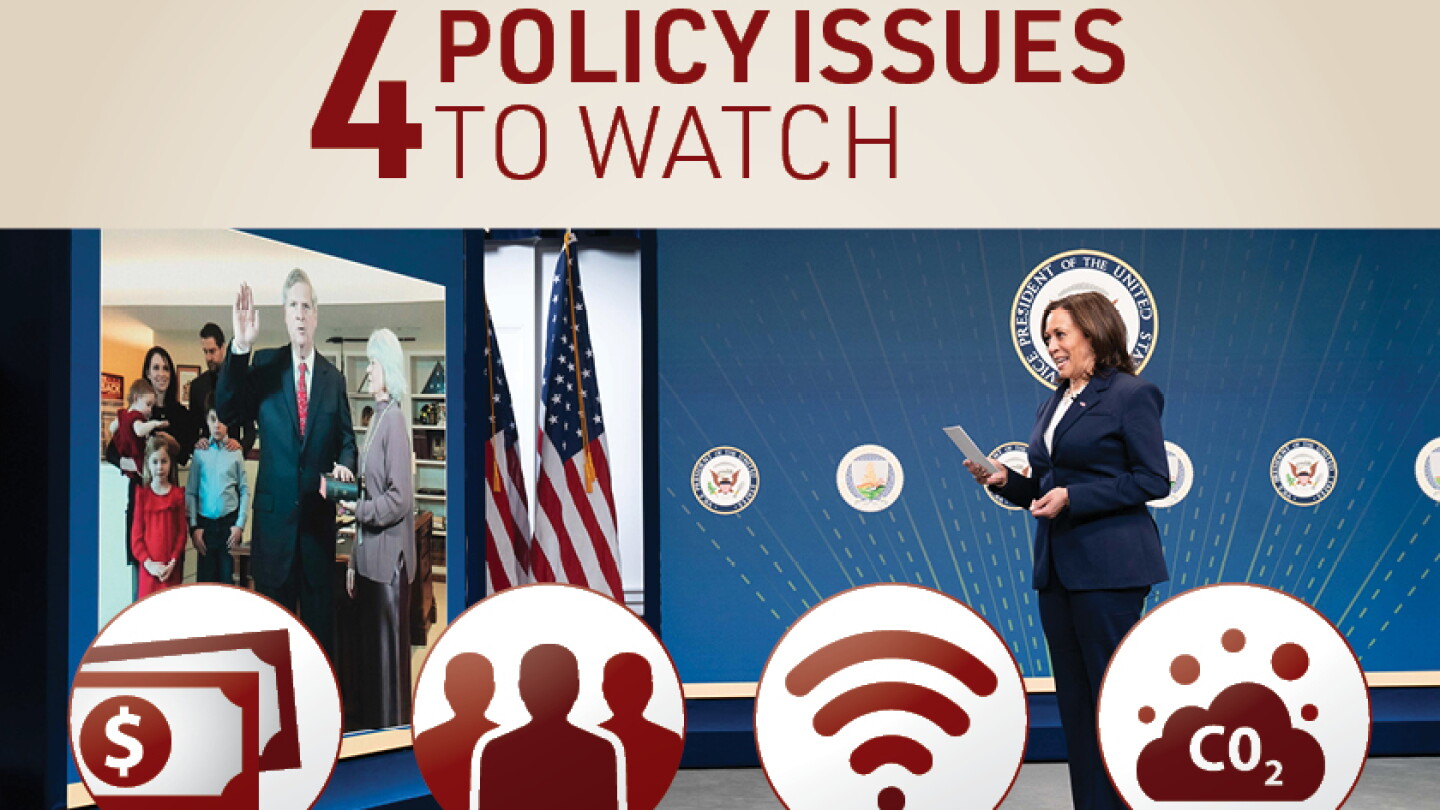 4 Ag Policy Issues to Watch - AgWeb
