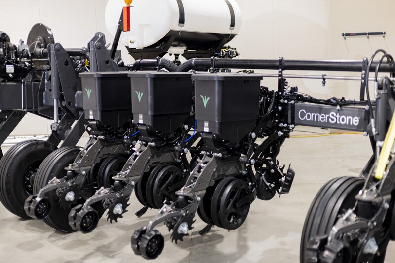 Precision Planting Rolls Out New Planter, Software - AgWeb