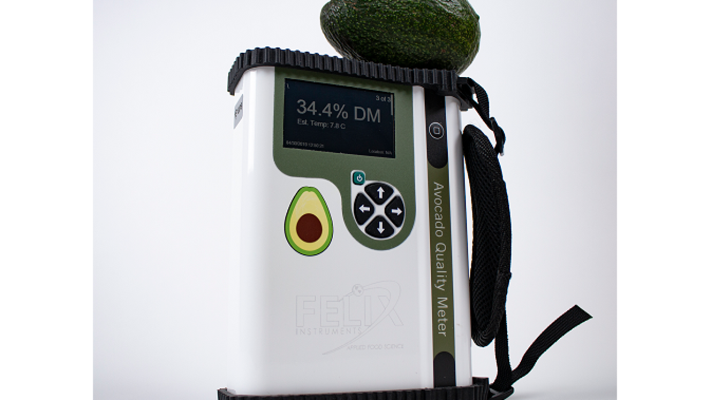Avocado Quality Meter recieves accuracy upgrades - The Packer