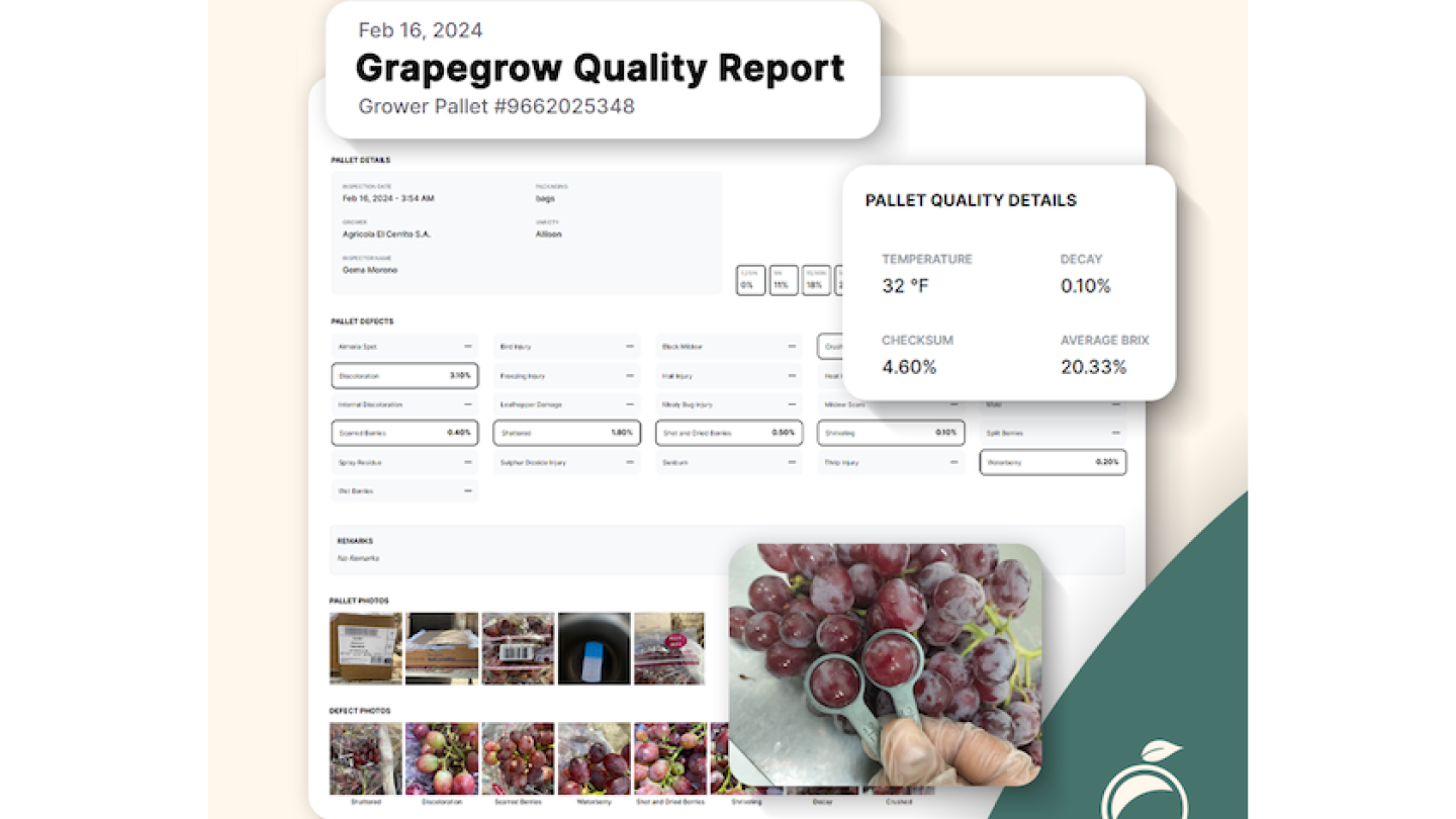 ProducePay unveils Visibility solution to improve transparency, reduce food waste - The Packer