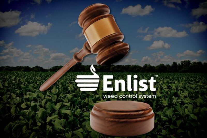 Environmental Groups Want Enlist Registrations Vacated - AgWeb