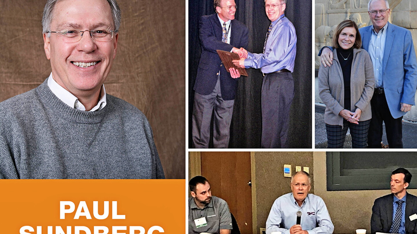 A Humble Leader: How Paul Sundberg Moved the Needle in Swine Health ...