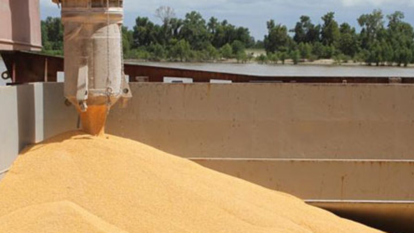 Why Has U.S. Agricultural Trade Reached a Net Import Position in Recent ...