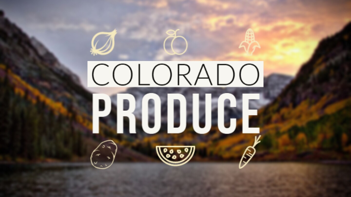 Bountiful year expected for most Colorado crops - The Packer - Fruit ...