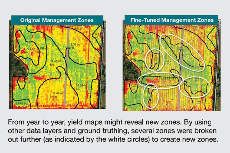 Manage By Zone to Expand Potential - AgWeb