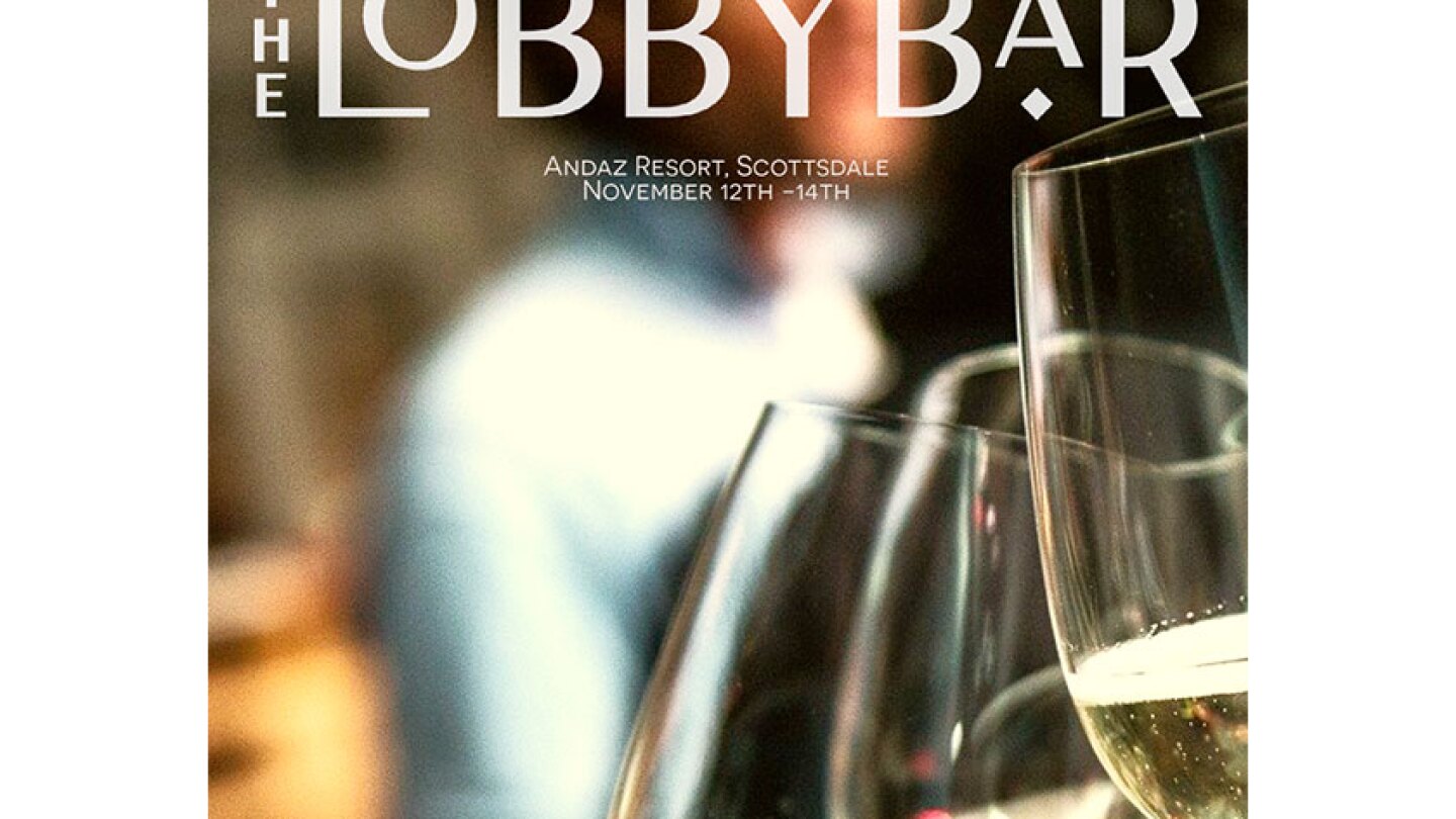Exclusive new event series Lobby Bar Live set for November launch - The ...