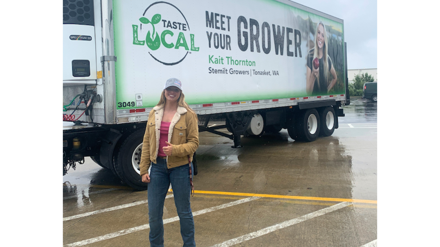 Peirone Produce features fourth-generation grower in its Taste Local ...