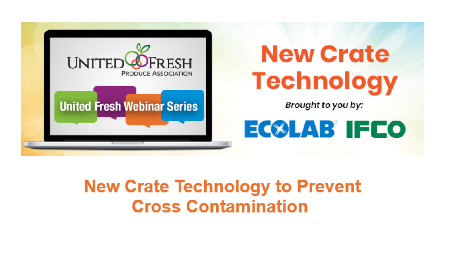 Web seminar explores new RPC cleaning, sanitation process - The Packer