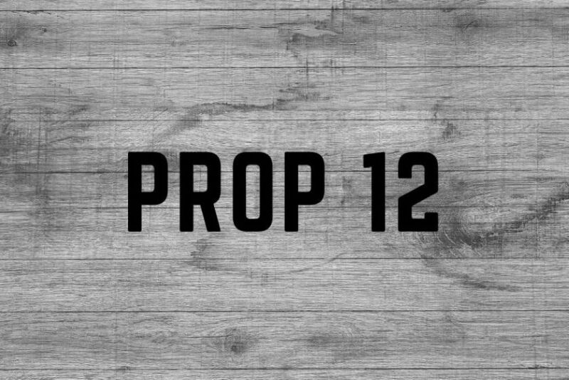 California’s Proposition 12 is Still in the News - AgWeb