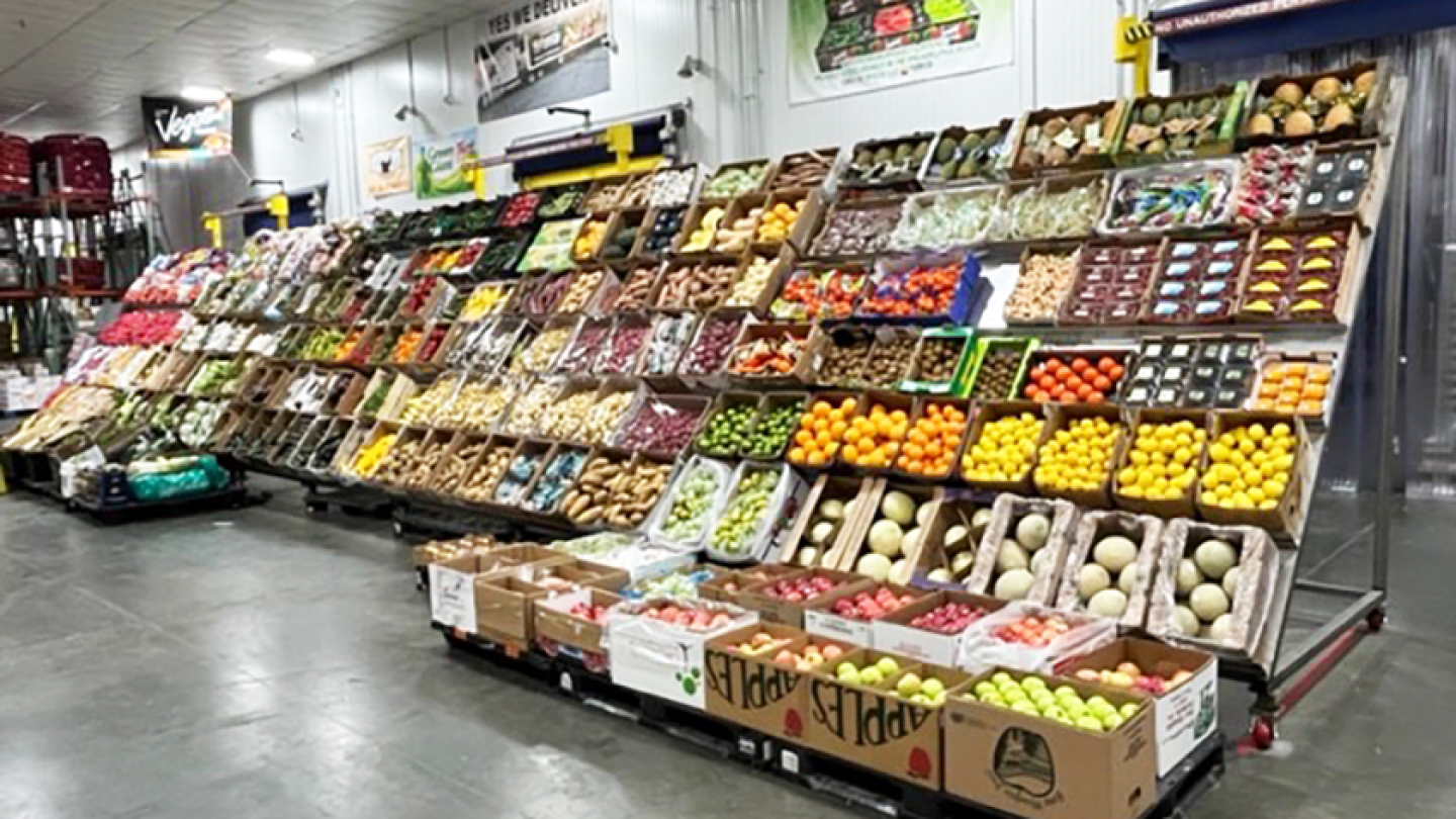 The secret to longevity at Philadelphia Wholesale Produce Market - The ...